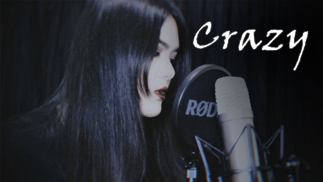 Kidneythieves - Crazy (Cover) - YouTube