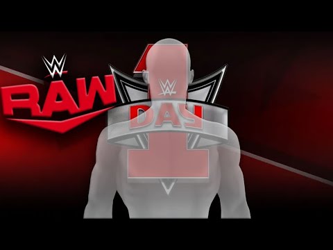 Reports WWE About To Lock Down WWE Champion For RAW Day One - YouTube