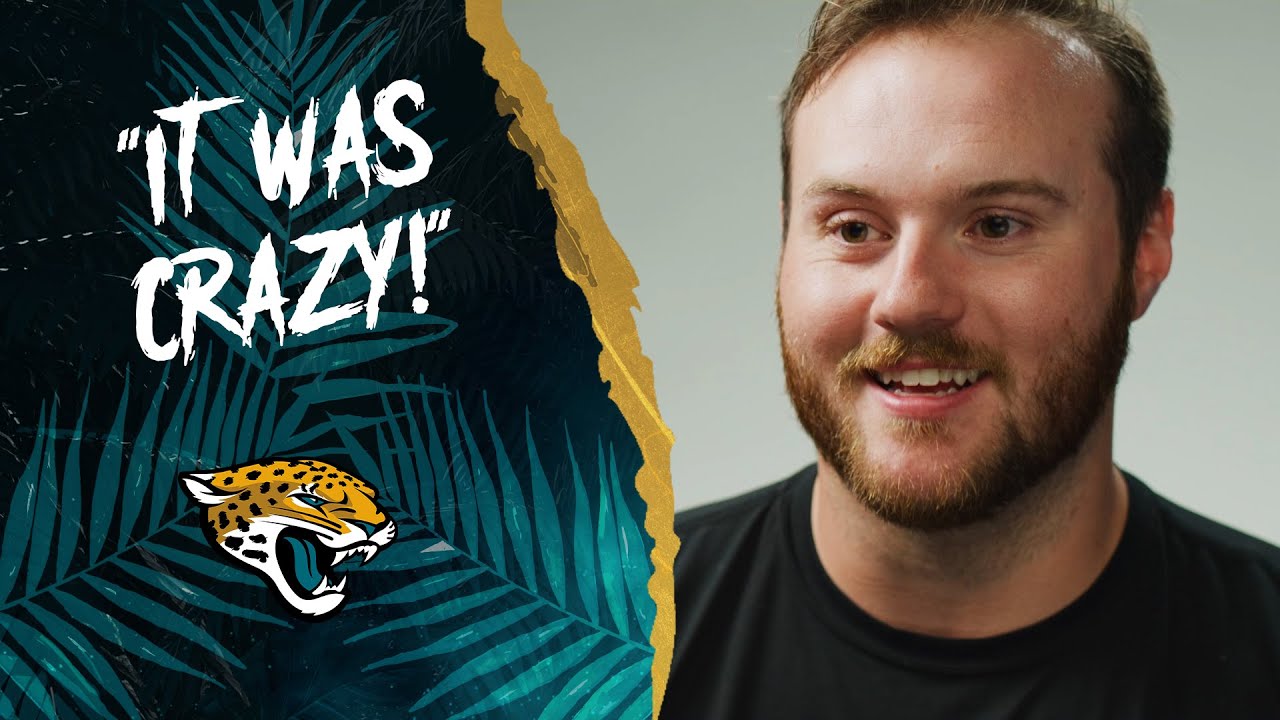 "It was CRAZY!" || Luke Fortner on being drafted and playing in London ...