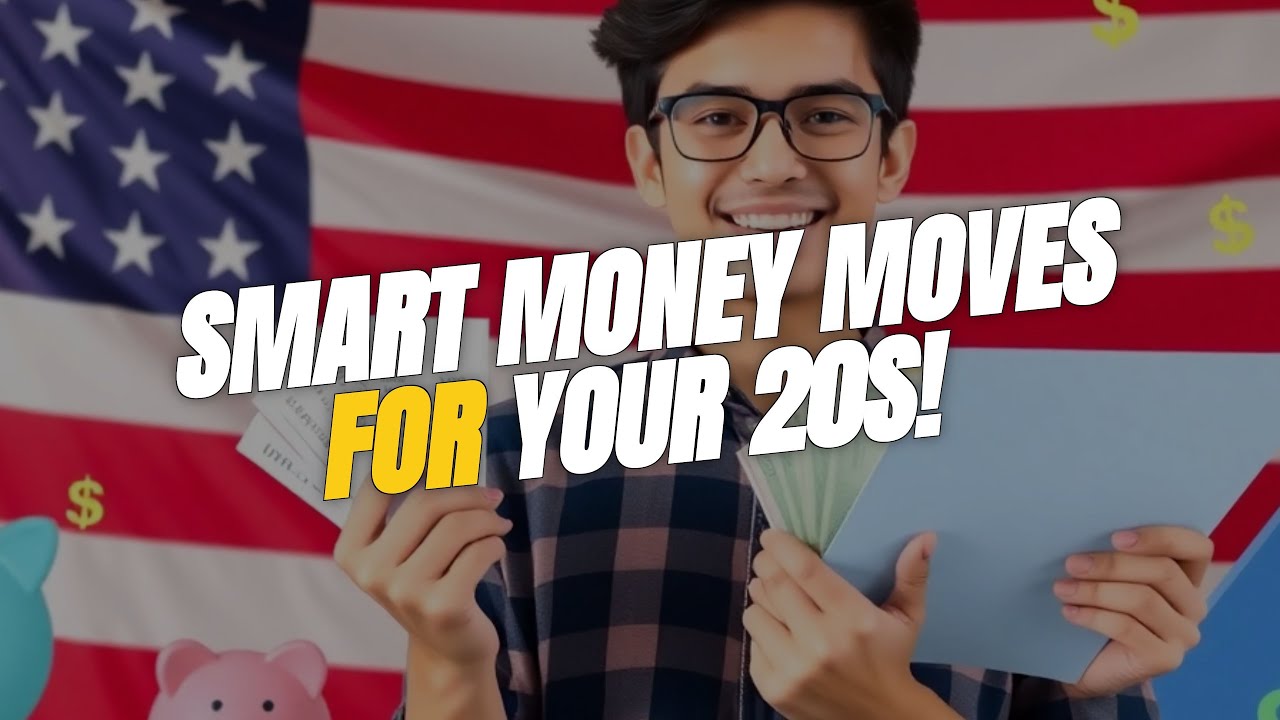 Smart Money Moves for Your 20s 💰 - YouTube