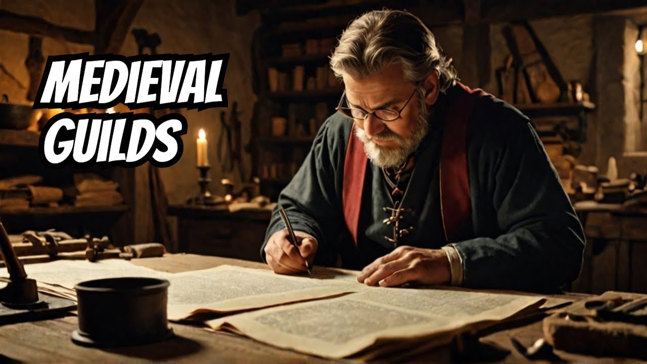 Medieval Guilds: Why Were Merchant and Trade Guilds So Important To ...