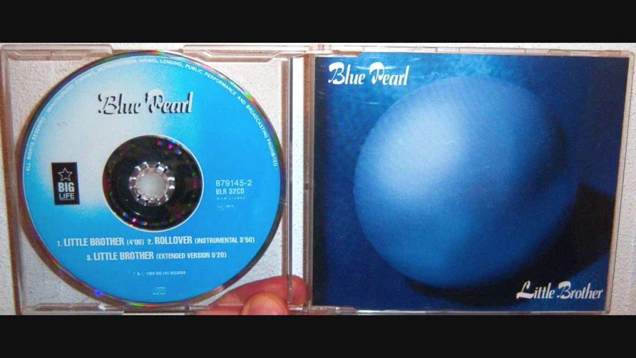 Blue Pearl - Little brother (1990 Extended version) - YouTube