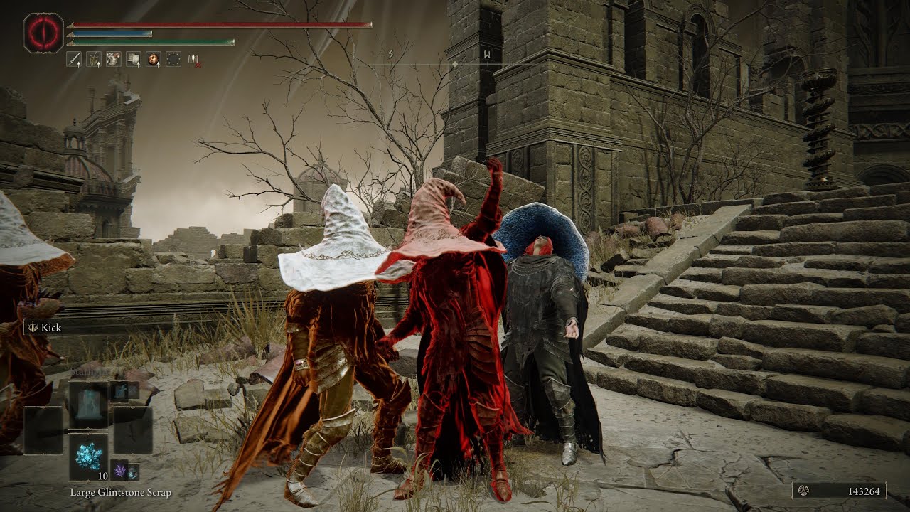 Elden Ring RL 60 DLC First Benyah Army Recruits 🧙🏿‍♂️🥳 - YouTube