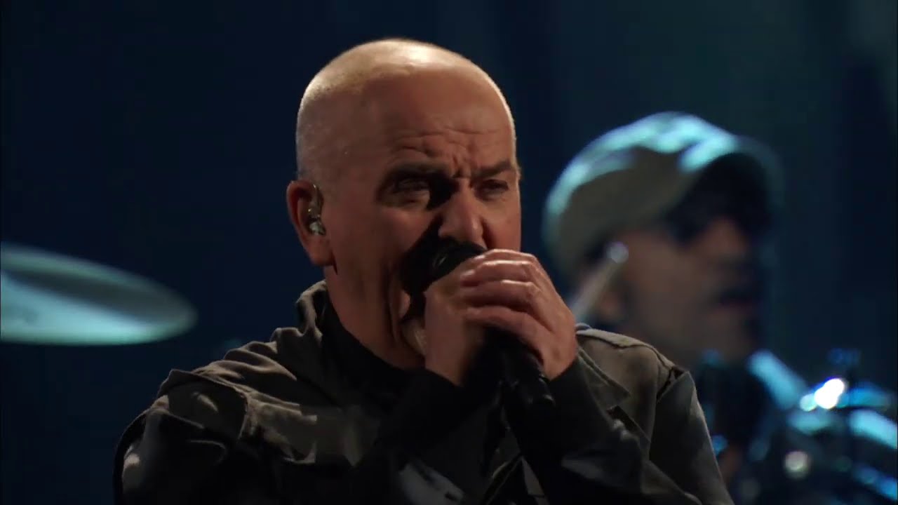 Peter Gabriel - "Digging in the Dirt" | 2014 Induction - YouTube Music