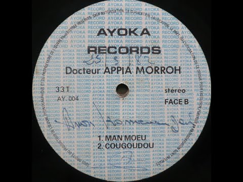 Docteur Appia Morroh – Docteur Appia Morroh (Vinyl) - Discogs