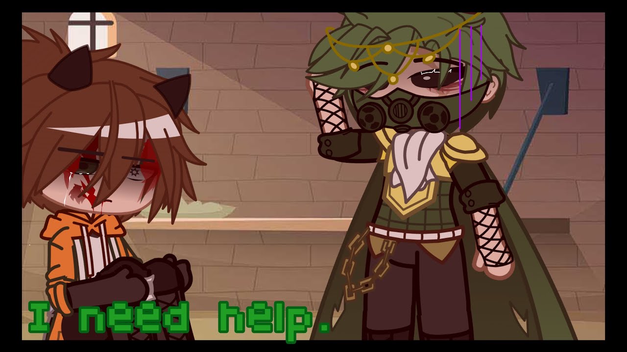 I need help. || Dream angst - YouTube