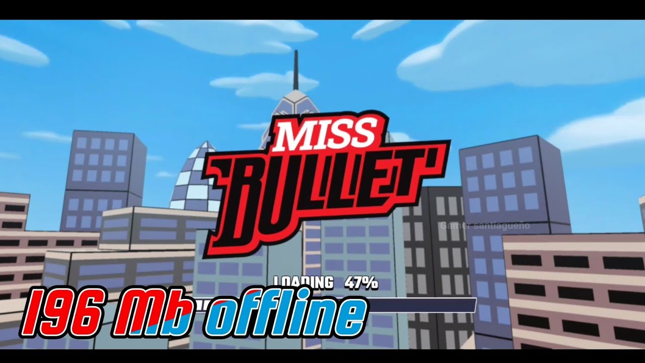 Miss Bullet offline apk Gameplay - YouTube