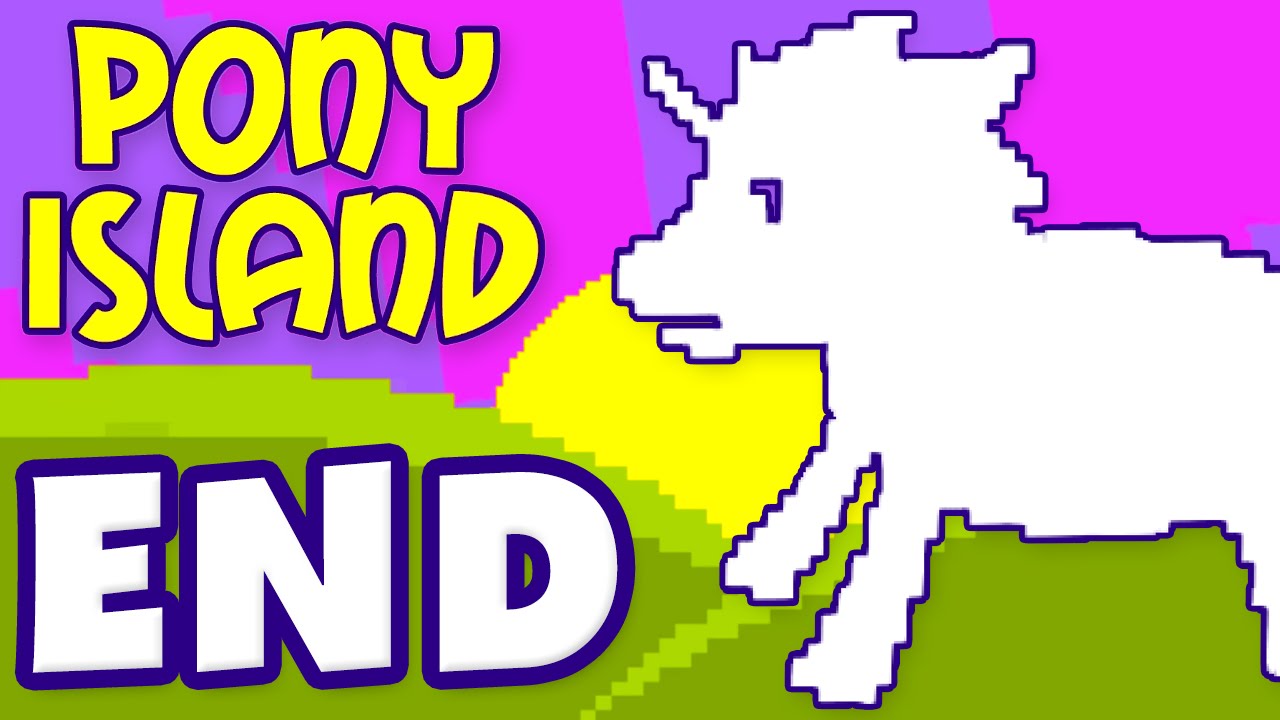Pony Island - Gameplay Walkthrough Part 4 - All Tickets and True Ending ...