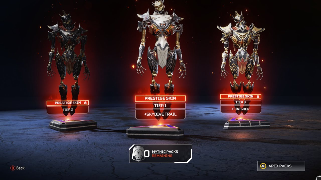 DOPPELGANGERS COLLECTION EVENT & NEW REVENANT PRESTIGE SKIN OPENING ...