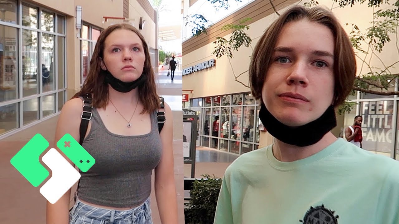 Back to School Shopping Haul | Clintus.tv - YouTube