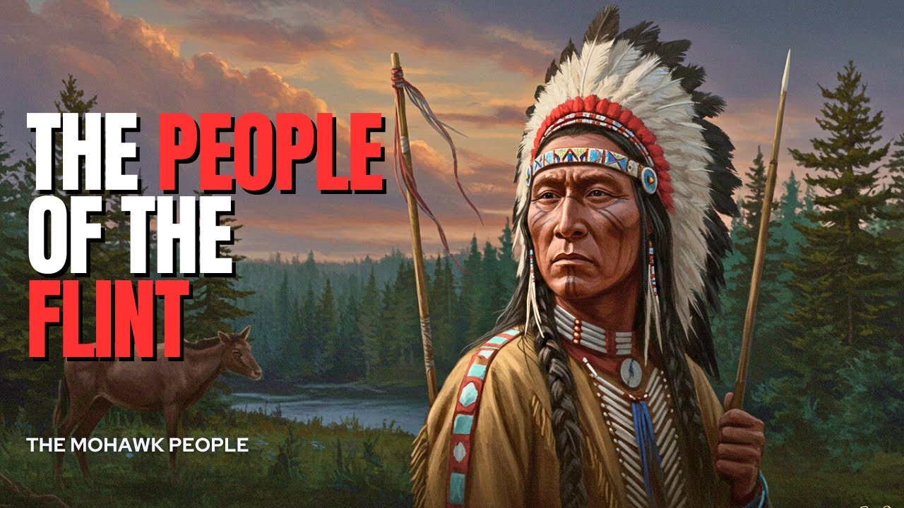 The MOHAWK Tribe Before Colonization - YouTube