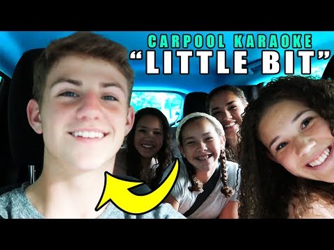 Carpool Karaoke: \
