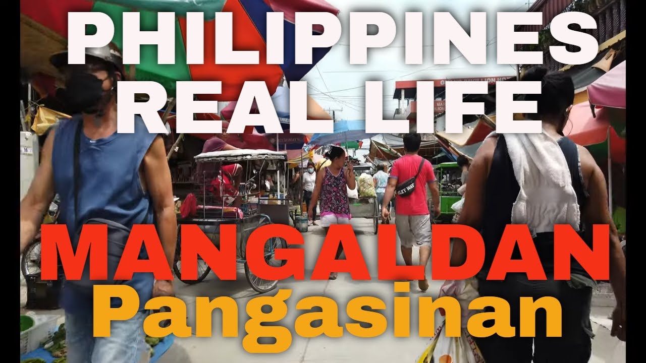 MANGALDAN PANGASINAN - YouTube