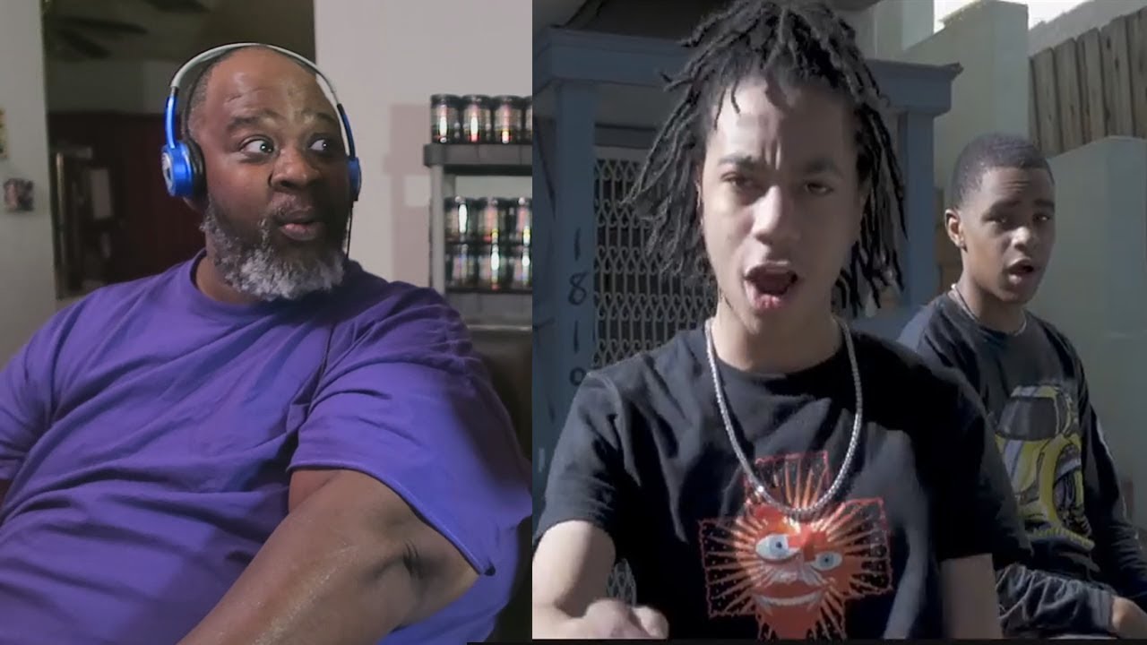 Dad Reacts to YBN Nahmir & YBN Almighty Jay "No Hook" (Prod by Hoodzone ...