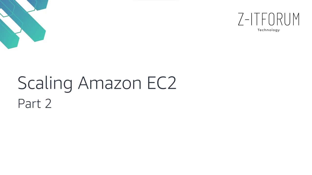 Scaling Amazon EC2 (Part 2): Achieve Success with Advanced EC2 Scaling ...