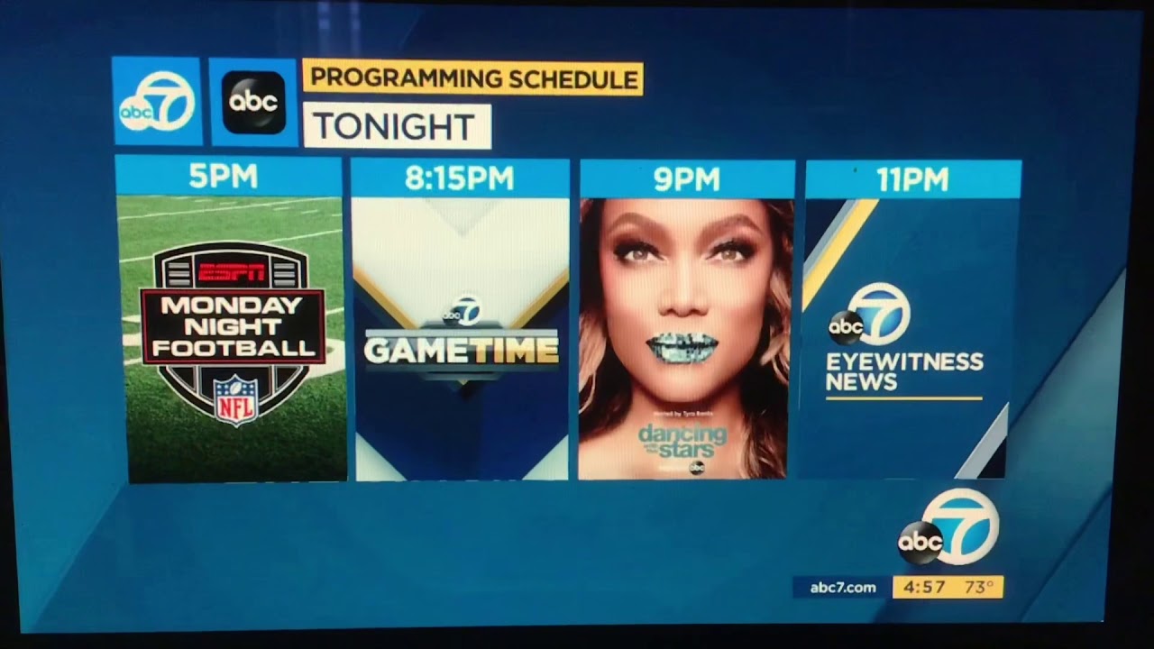 KABC ABC 7 Eyewitness News at 4pm close October 26, 2020 - YouTube