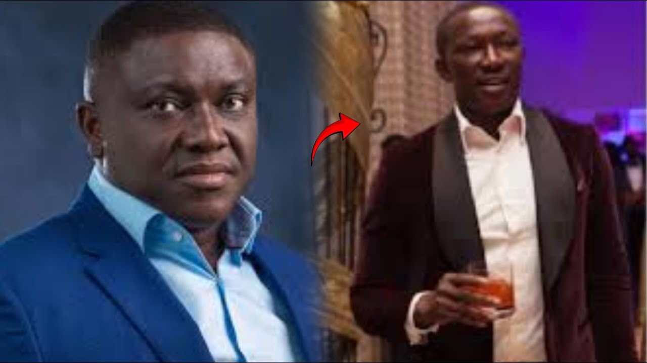 MEET Kwaku Bediako Chase Petroleum senior brother of Nana Kwame Bediako ...