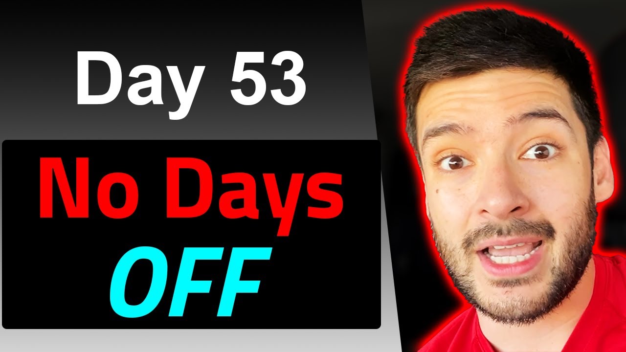 Leaner by the Day 53: Cutting Fat While Navigating Holiday Temptations | Zero Excuses - YouTube