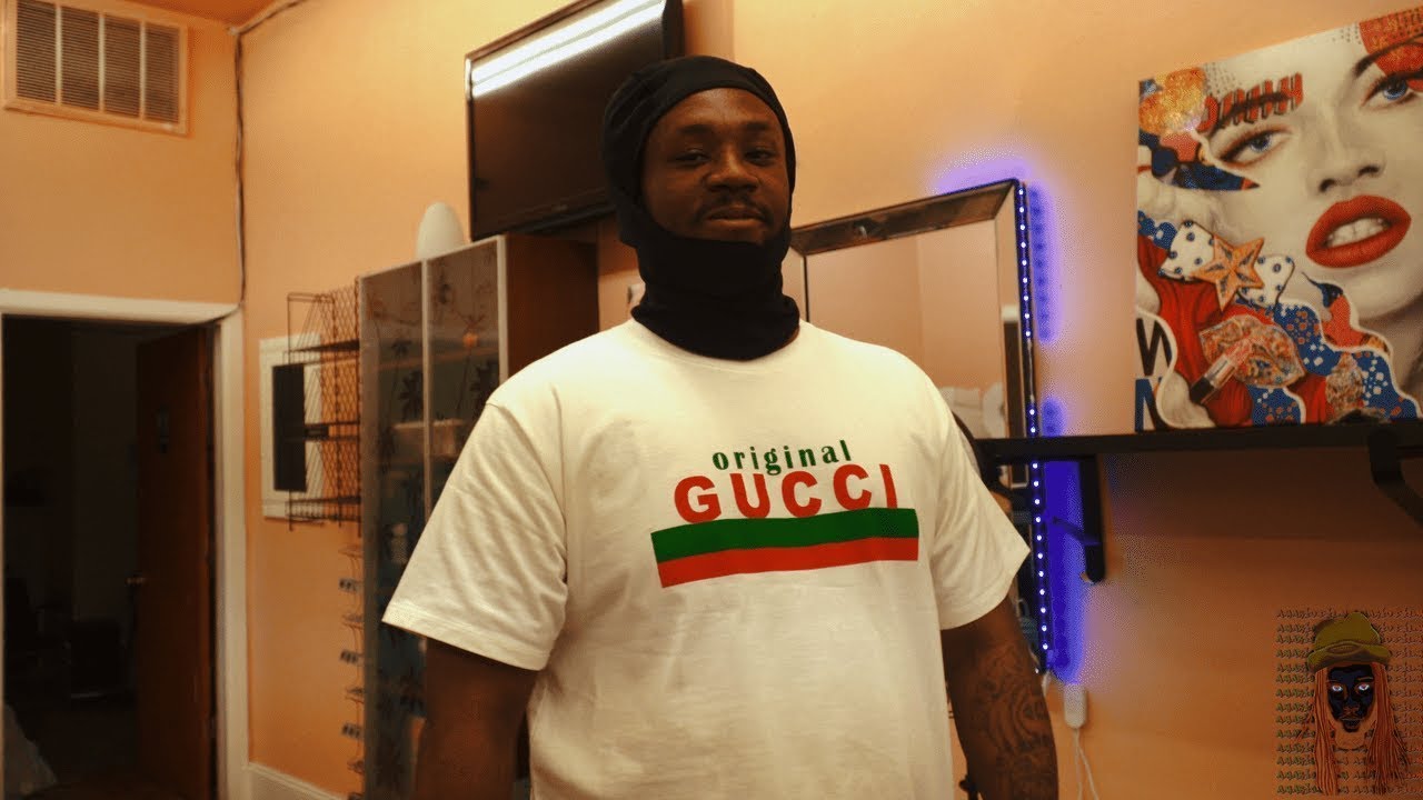 King Lil Jay On Rappers Sounding Like Him + Listening To JHE Rooga ...