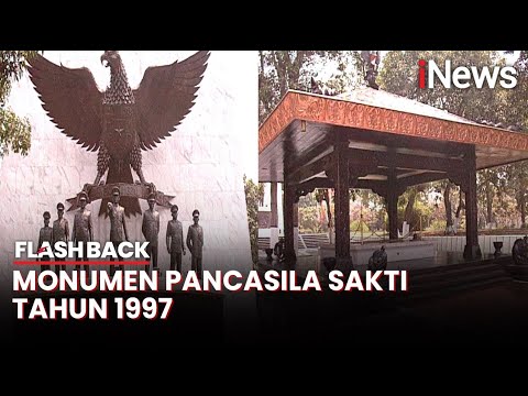 Monumen Pancasila Sakti: Memperingati Perjuangan Pahlawan Revolusi ...
