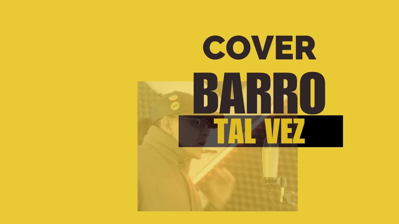 Cover Barro tal vez - TaoTormenta - YouTube Music