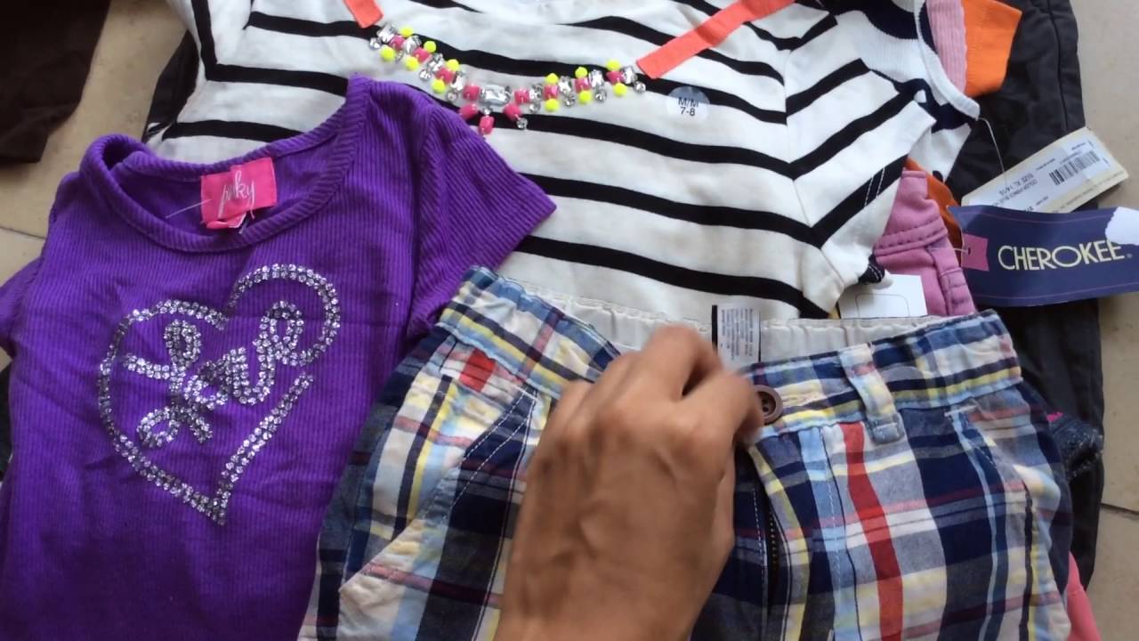 Pacas Panamá ,ropa americana excelentes precios 50766614407 - YouTube