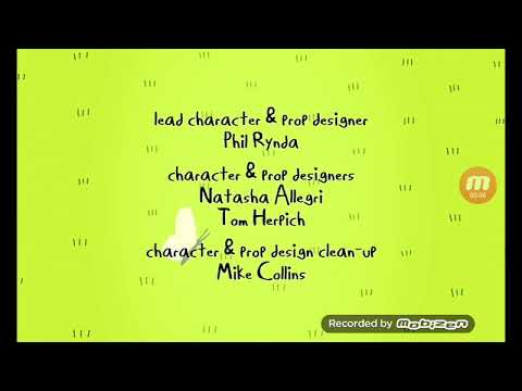 Adventure Time End Credits 6 Hd - YouTube