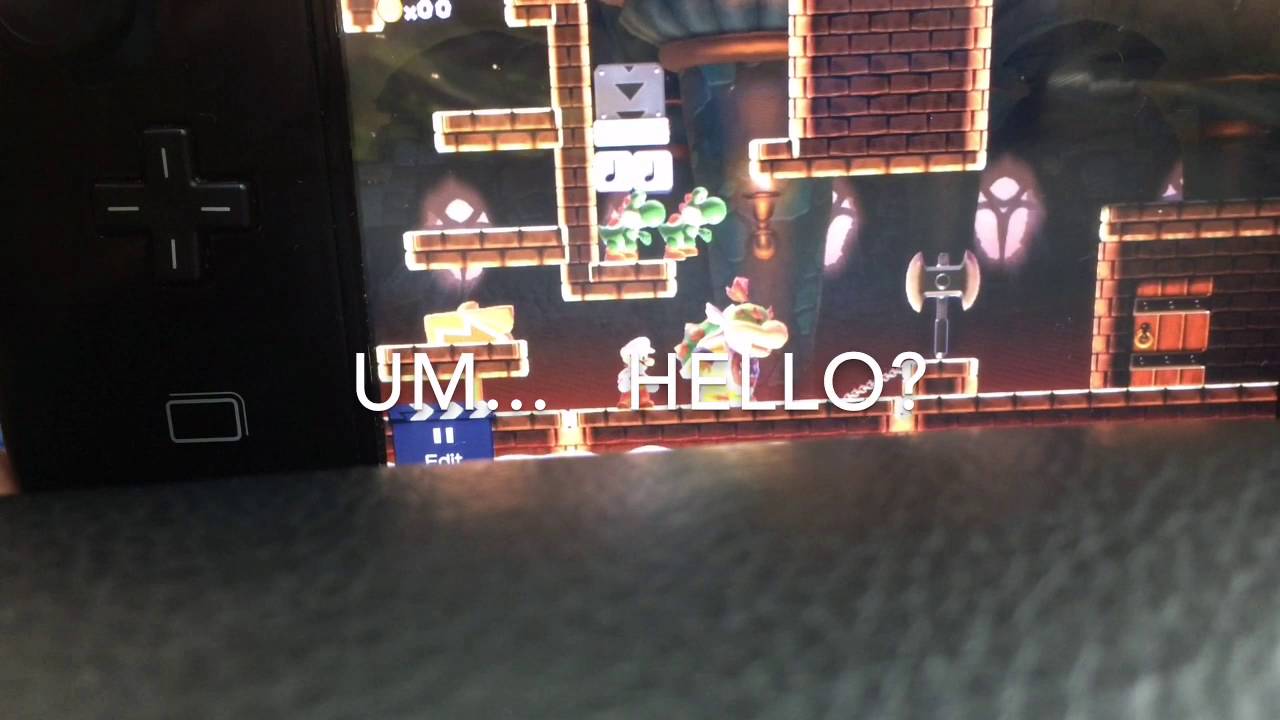 Frozen Bowser - YouTube