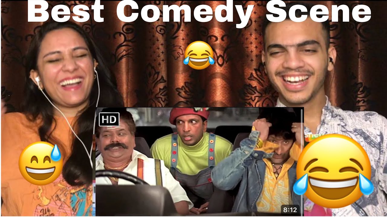 Best Comedy 🤣 Scene Of Dhamal Movie | Most funny scene | Pakistani ...