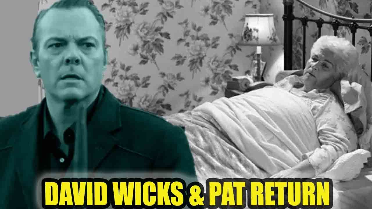 EastEnders preview: shock prediction David Wicks' return reveals his ...
