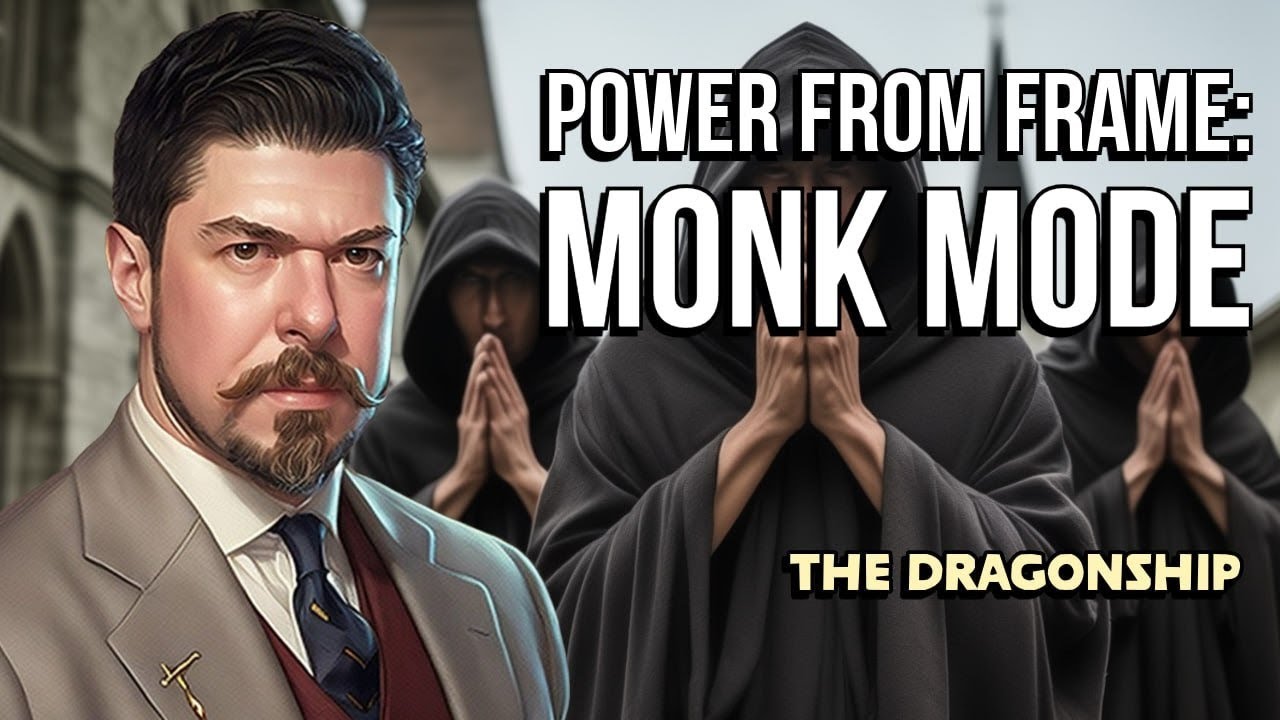 The DragonShip With RP Thor # 91 “POWER FROM FRAME: MONK MODE” - YouTube