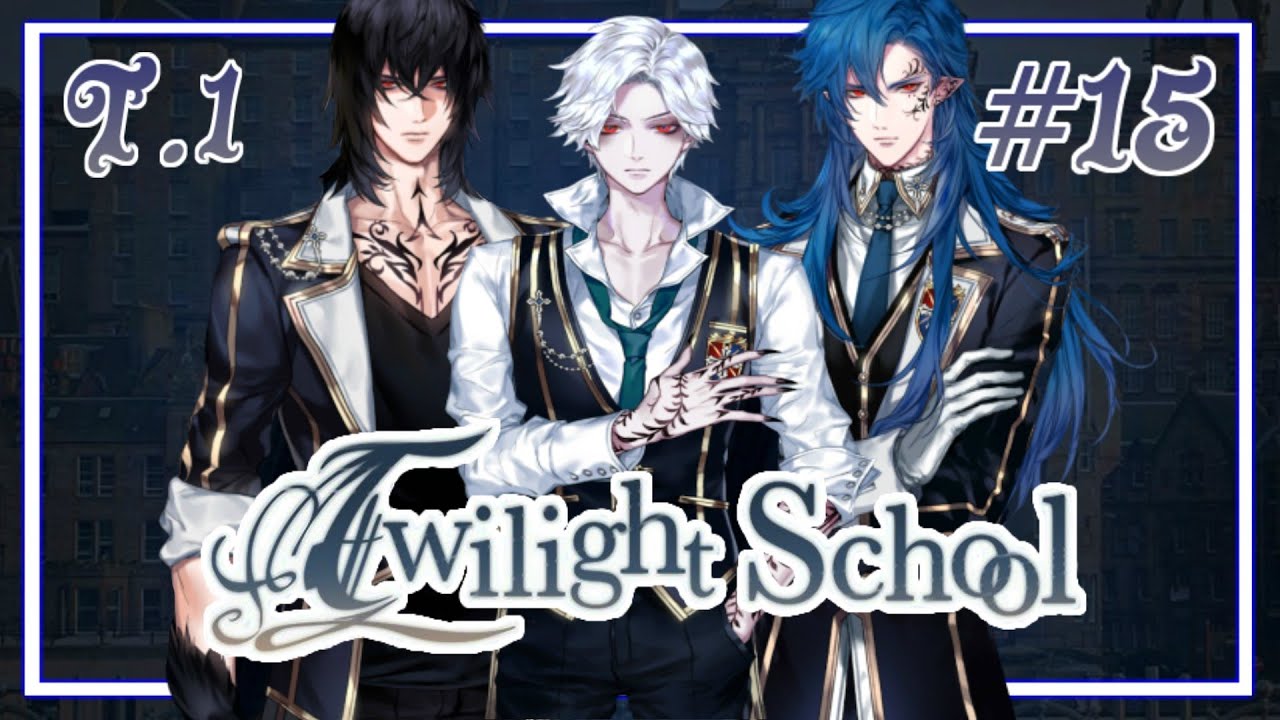 Y esta escena??? 🤷‍♀️ - Episodio 15 - 😈Twilight School😈 T.1 - YouTube
