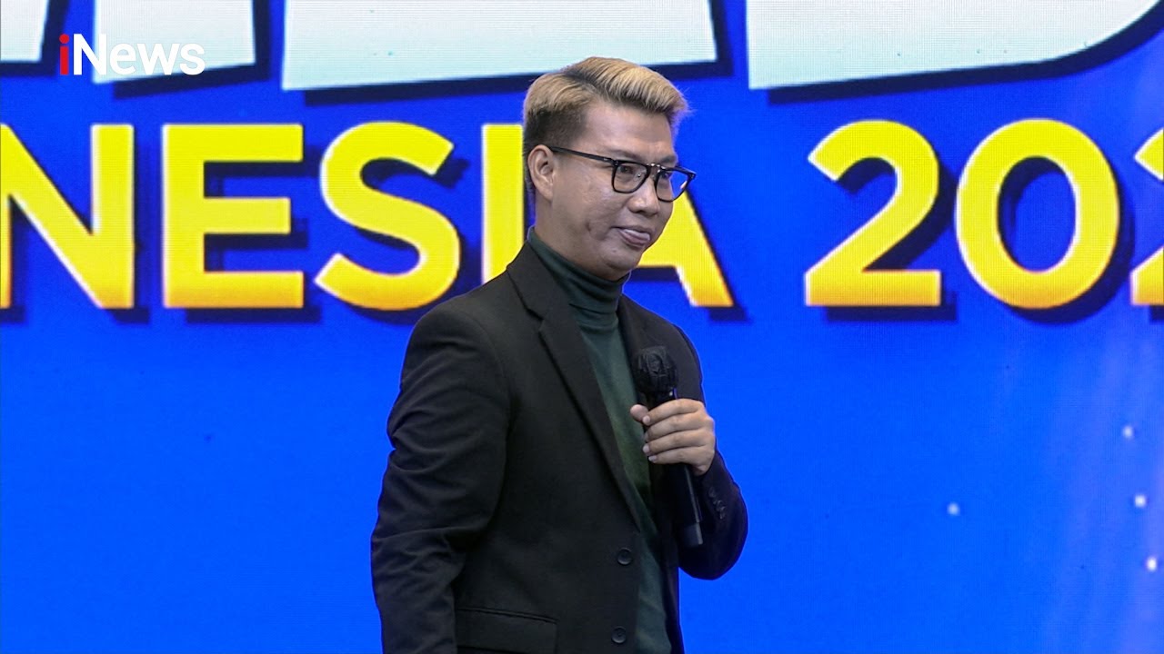 TEGANG! David Nurbianto Stand up Comedy di Depan Pelawak Senior Part 07 ...