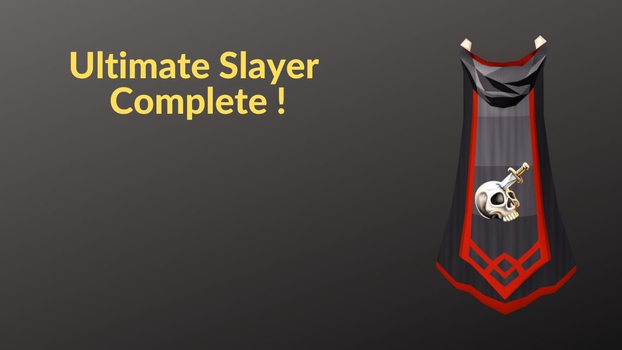 Slayer Symbol Runescape