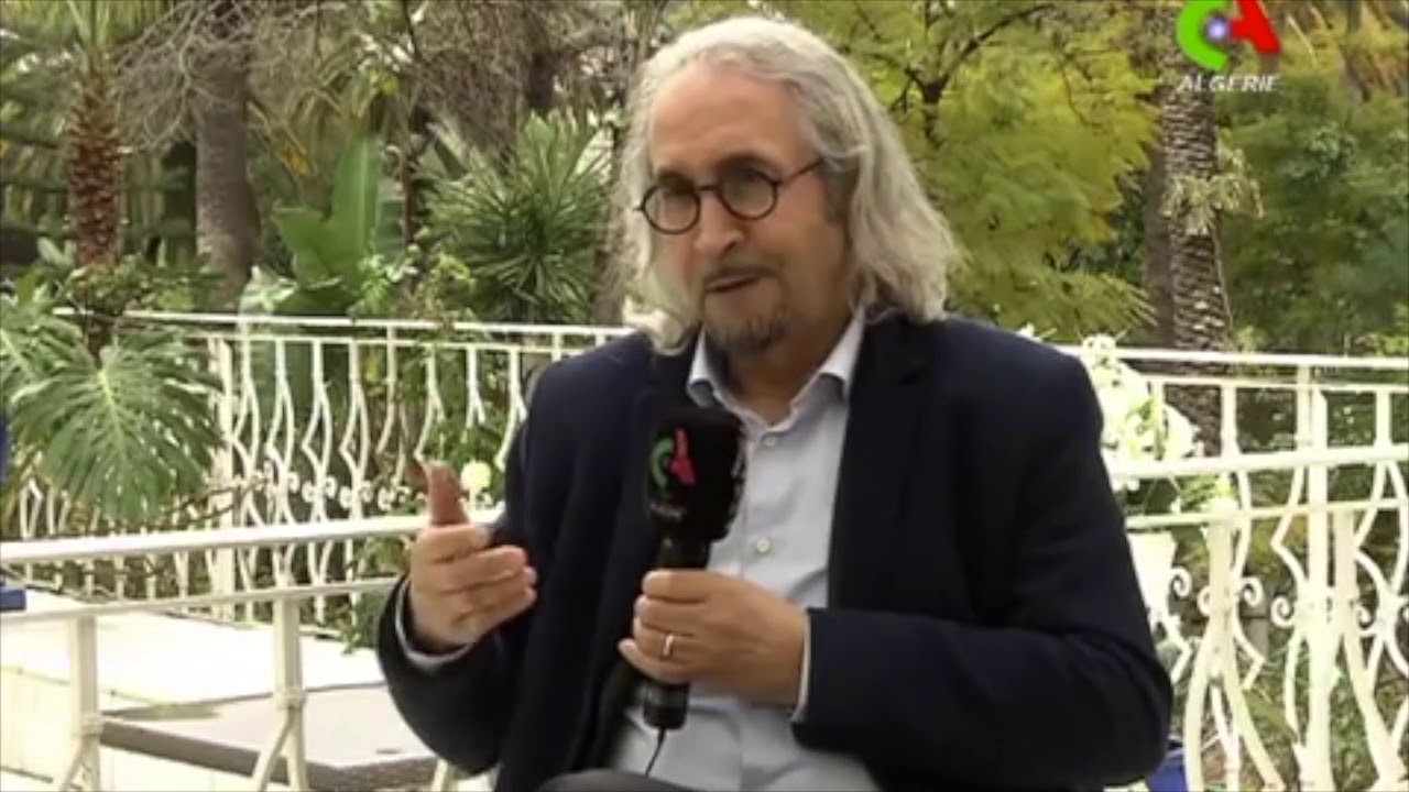 KAMEL LOUAFI DANS L'ÉMISSION "DIASPORAMA" CANAL ALGÉRIE - YouTube