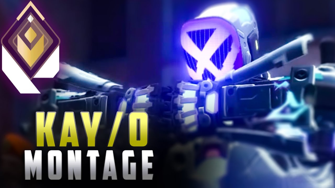 Kay O Montage Best Kay O Plays Valorant Montage Highlights Win