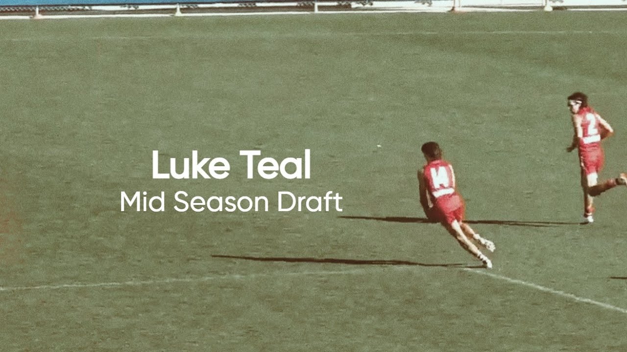 (MSD) Luke Teal - Young Guns Exhibition Game - YouTube