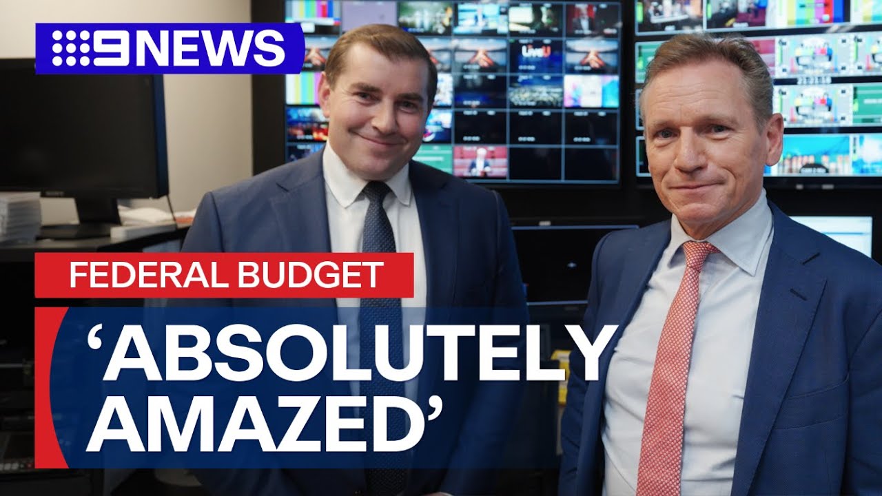 Analysing the opposition's "shocking" budget reaction | 9 News ...