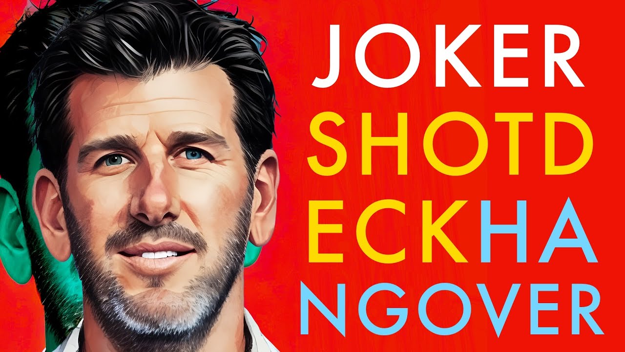 Joker 2 DP Lawrence Sher Shares Filmmaking Secrets | Ep. 1 - YouTube