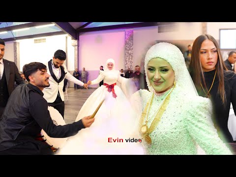 Sinan El Favaz - Ercan & Zeynep - Part 01 - Kurdische Hochzeit 2025 #EvinVideo