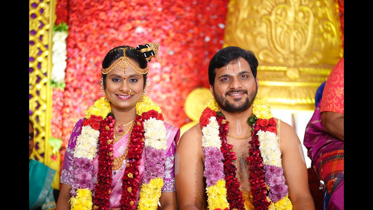 Wedding Cinematic Video | Pramod & Priya | Vijayawada | Nice Colour Lab ...