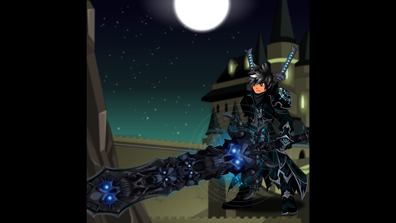 AQW - FARMING FOR CALADBOLG (1% DROP CHANCE)!!!!! - YouTube