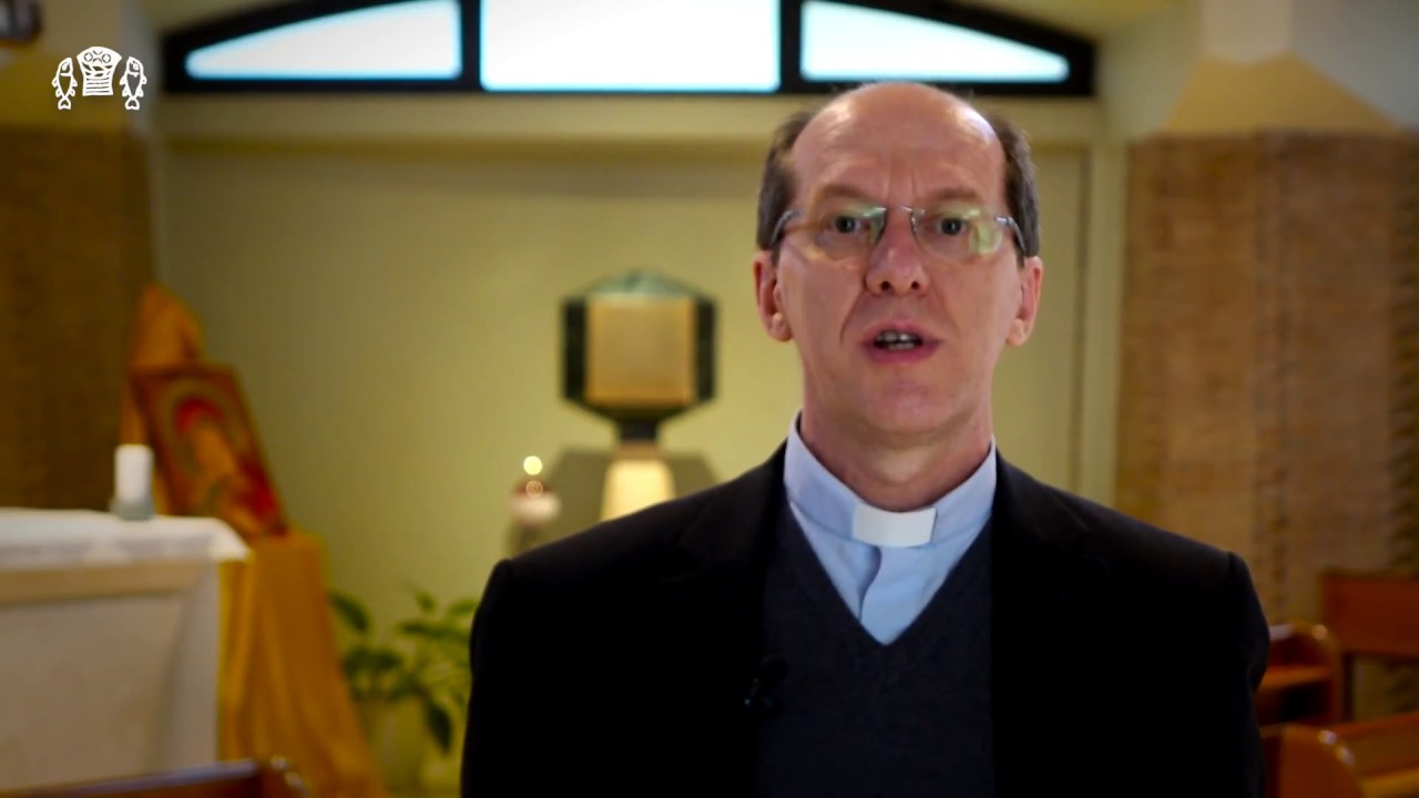 Paolo TOMATIS - la Veglia Pasquale - YouTube