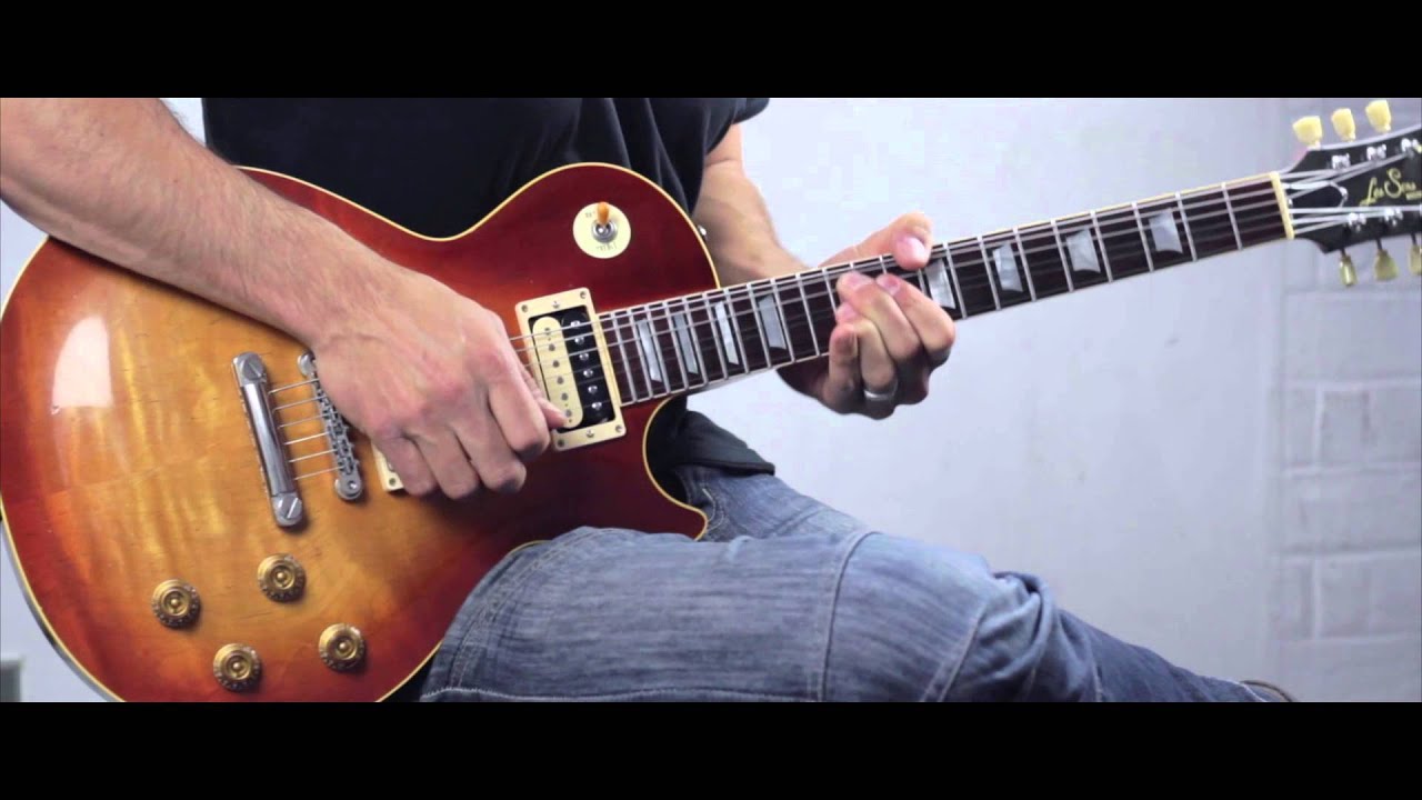 Rift Amplification - Plexi 100 + LP - YouTube
