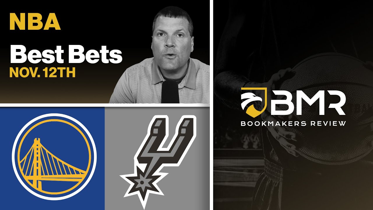 NBA Expert Picks & Player Props for Nov. 12 | Warriors vs. Spurs ...