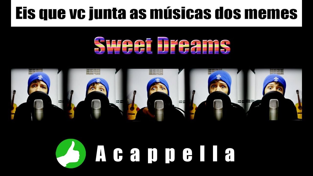 MEME MUSIC ACAPELLA - Vol.1 - YouTube