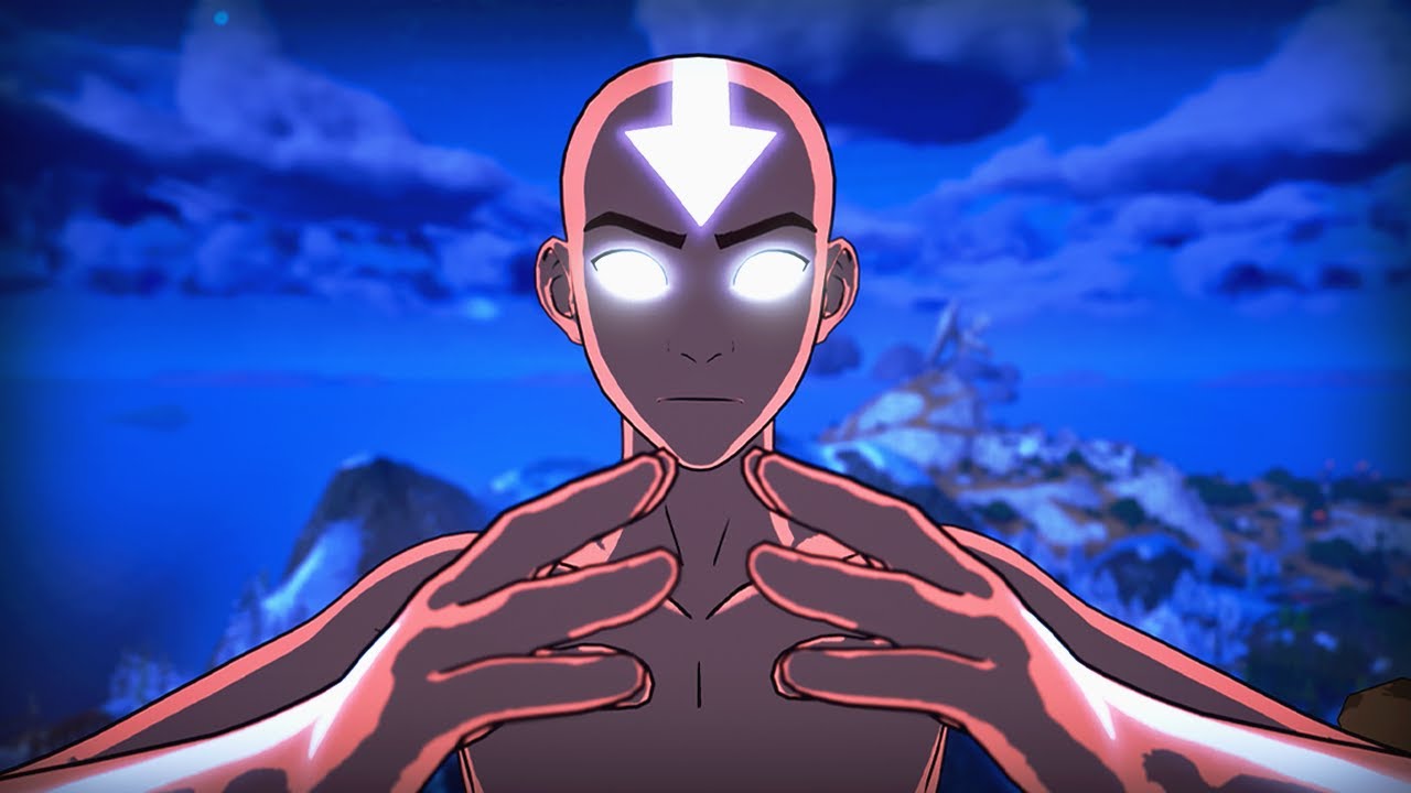 I Became the AVATAR and Master of ALL 4 Elements - YouTube