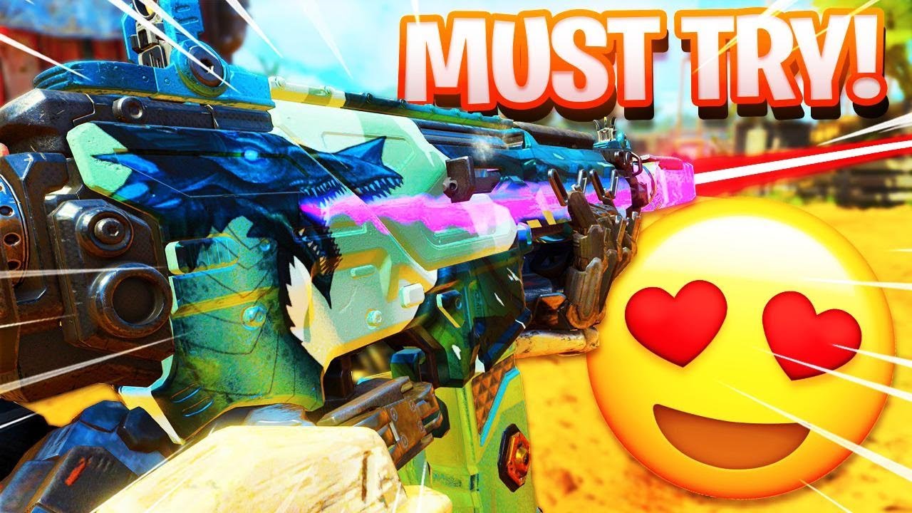 NEW 10 MOST OVERPOWERED Class Setups in Black Ops 4.. (COD BO4) - YouTube