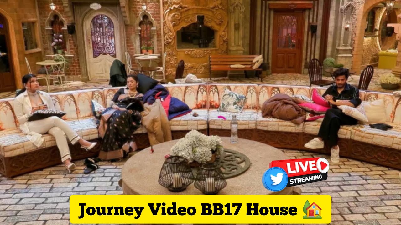 Journey Video in BB House 🤩BiggBoss 17 Promo 🔥 | #BB17 Live #SalmanKhan ...