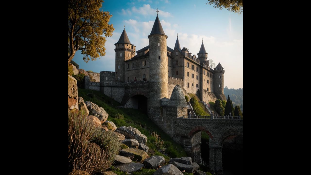 Castle of Happiness - WolfSide - YouTube